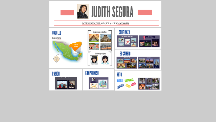 JUDITH SEGURA by Jacinto Pérez on Prezi