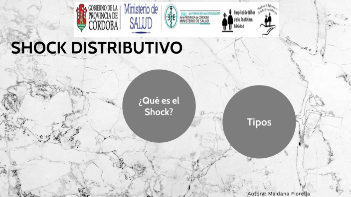 shock distributivo by Fior Maidana on Prezi