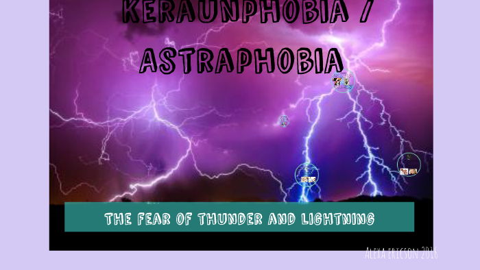 Astraphobia
