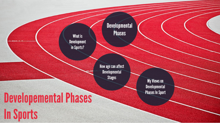 Developmental Phases In Sports by Harry Bland on Prezi