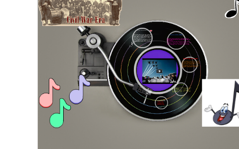 Civil War Music & Culture by on Prezi