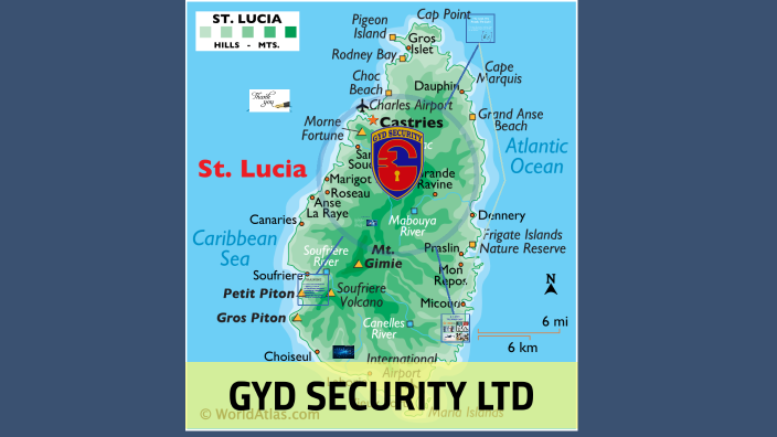 GYD Security Ltd by G Ellison on Prezi