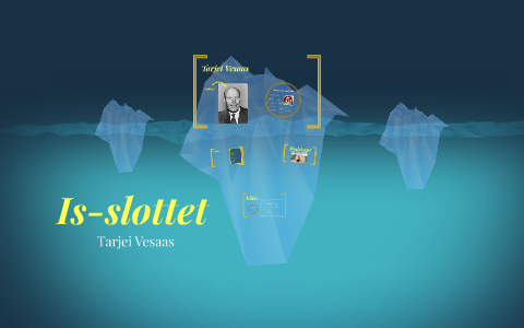Is-slottet by Ida Torp on Prezi