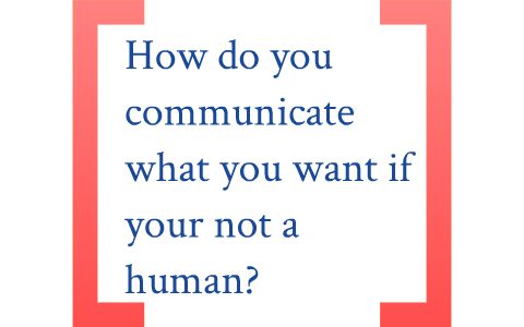 How do animals,insects and plants talk? by Paul Tuffy