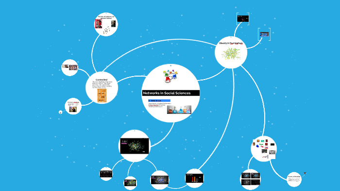 Networks in Social Sciences by Mohieddin Jafari on Prezi