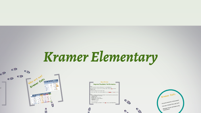 Kramer Elementary by Stephanie Amaya on Prezi