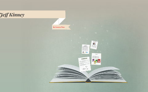 Jeff Kinney by Cameron Pham on Prezi