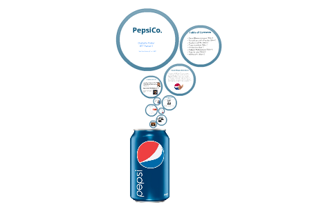 PepsiCo. by Charlotte Parker on Prezi