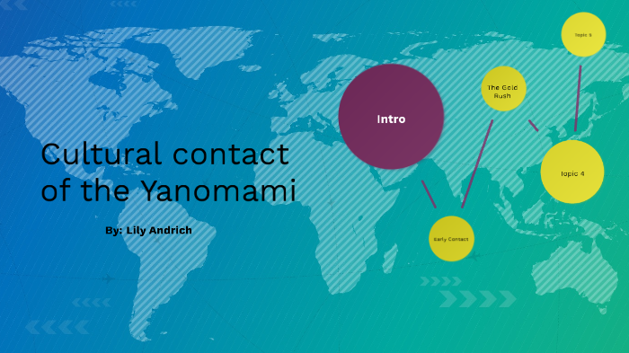 Cultural Contact and it's effects on people by lily andrich on Prezi