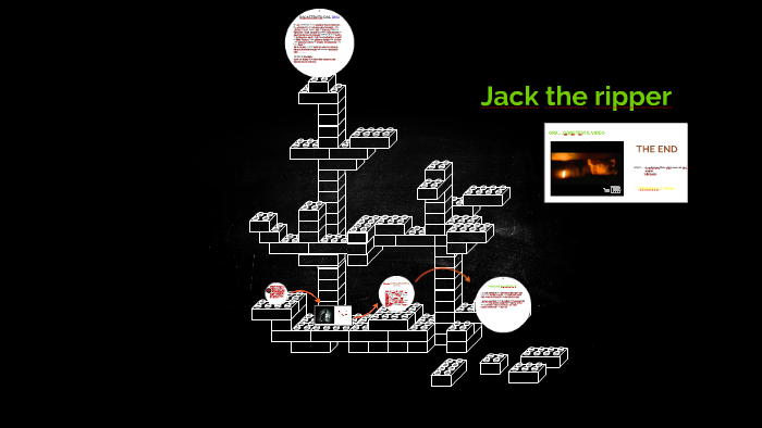 Jack the ripper by Pietro Ierardi