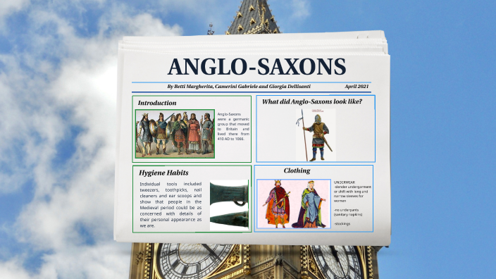 Anglo sassoni by gabriele camerini on Prezi