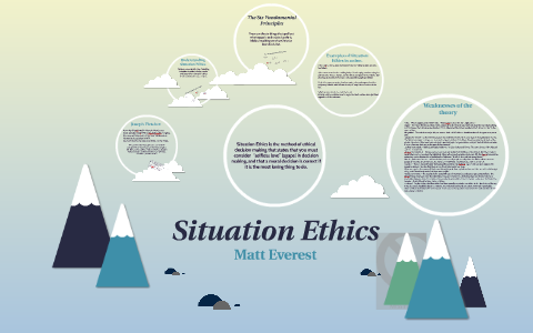 Situation Ethics by Matt Everest on Prezi