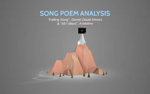 SONG POEM ANALYSIS by Nishani Ramkumar on Prezi