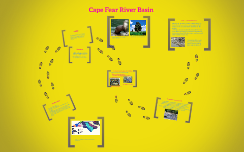 Cape Fear River Basin by Darria Green on Prezi