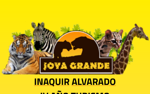 El Zoológico y Eco-Parque Joya Grande esta ubicado a pocos k by Inaquir ...