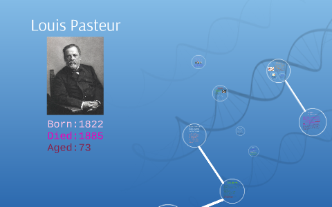 Louis Pasteur by Sophia G. on Prezi