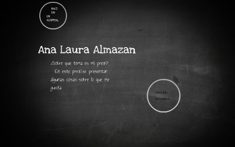 Ana Laura Almazan by Ana Laura Almazan on Prezi