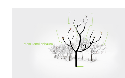 German Family Tree by A Romero on Prezi
