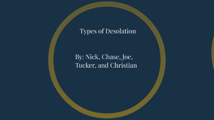 False Consolation by Joseph Santa Lucia on Prezi