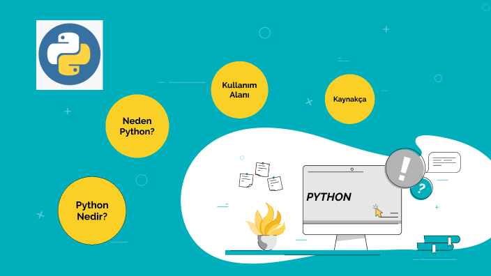 PYTHON by Simge Mete on Prezi