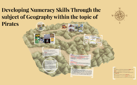 Developing Numeracy Skills Through the subject of Geography by Laura ...
