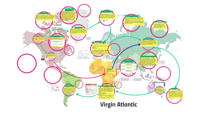 Virgin Atlantic customer service by tina dyte on Prezi