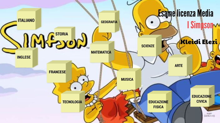 ESAME LICENZA MEDIA by Kleidi Elezi on Prezi
