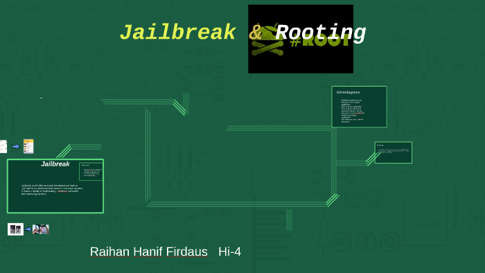 Jailbreak & Rooting by raihan hanif on Prezi