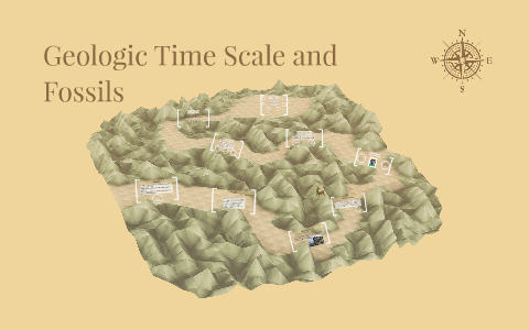 Geologic Time Scale and Fossils by Julia Wilson on Prezi
