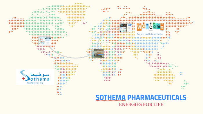 SOTHEMA PHARMACEUTICALS by Ilham Rhattas on Prezi