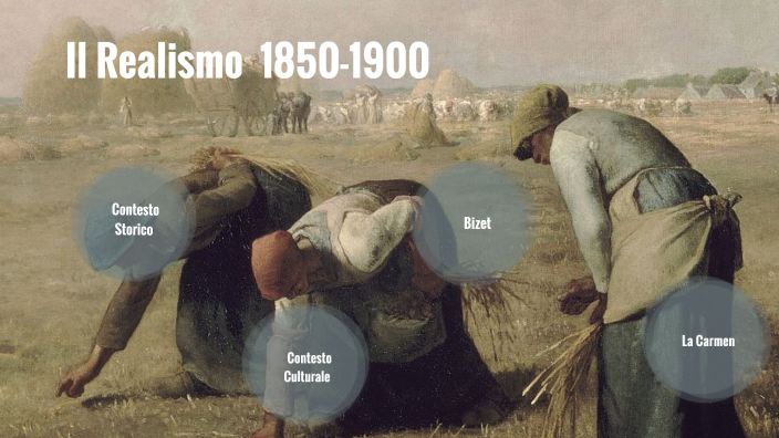 Il Realismo by FERRETTI SOFIA on Prezi