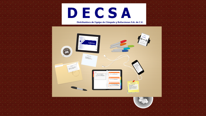 Decsa by René Solis on Prezi