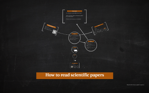 How to read scientific papers by Hae Jung Min on Prezi