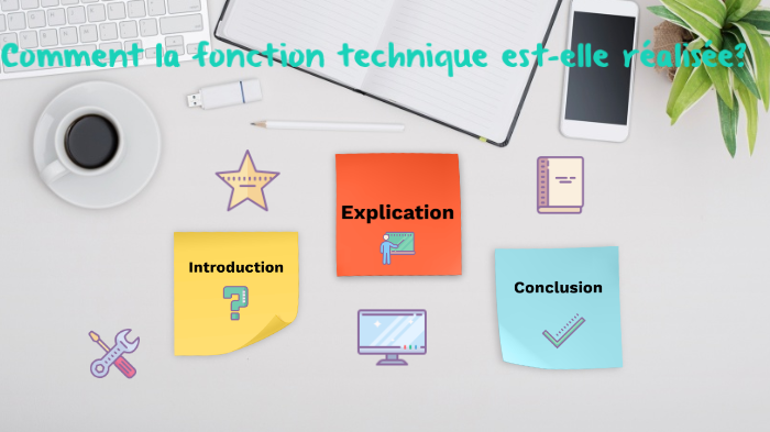 Comment la fonction technique est-elle réalisée? by Julián Luis on Prezi