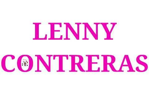 Proyecto de Vida Lenny Contreras by gregory Vargas on Prezi