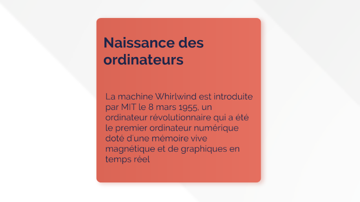 frise chronologique by Elyes Baccar on Prezi