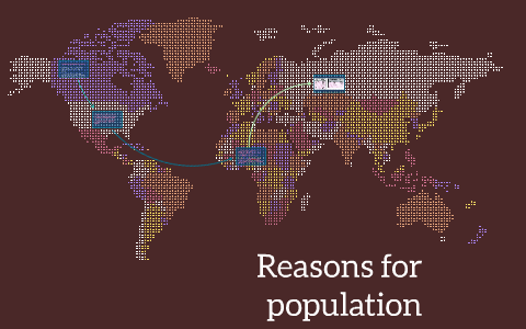 What is population explosion by silvi sunny on Prezi