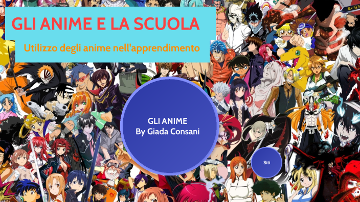 ANIME by Giada Consani on Prezi
