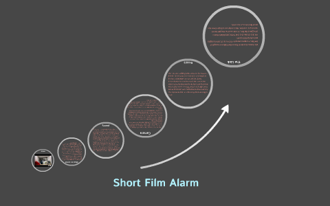 Short Film Alarm - by FuKuNPVT by on Prezi
