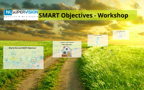SMART Objectives Workshop by on Prezi
