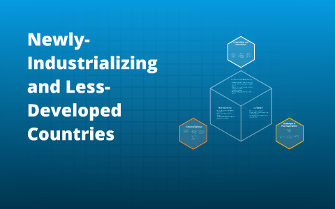 PSC 150 No17: Newly-Industrializing and Less-Developed Countries by ...