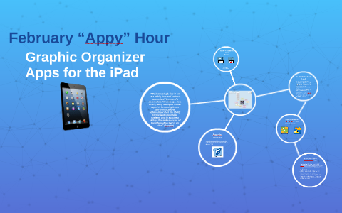 Graphic Organizer Apps for iPad by Sarah Crosbie on Prezi