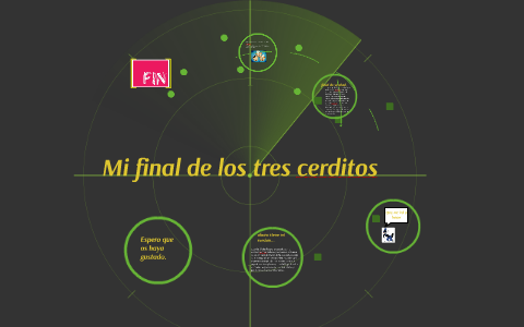 Mi final de los tres cerditos by fernando lopez garcia on Prezi