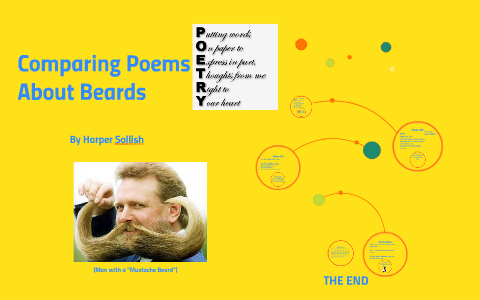 Comparing Poems About Beards by Harper Sollish on Prezi