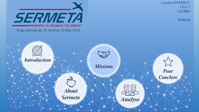 Diapo Stage Sermeta by Caro Pe on Prezi