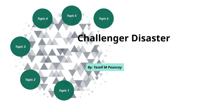 Groupthink Project- The Challenger Disaster by Tazell Pouncey on Prezi
