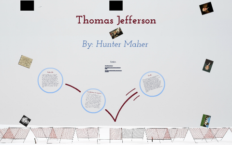 Social Studies Project: Thomas Jefferson. by Hunter Maher on Prezi