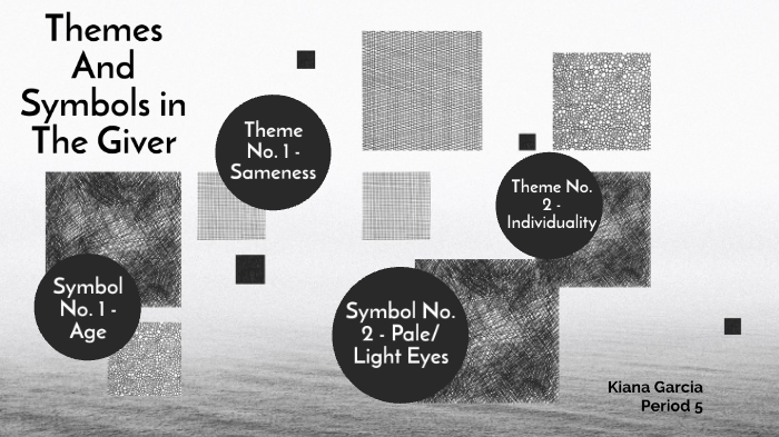 The Giver - Symbols and Themes by Kiana Garcia on Prezi