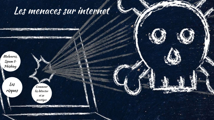 les menaces sur internet by léo soulet on Prezi