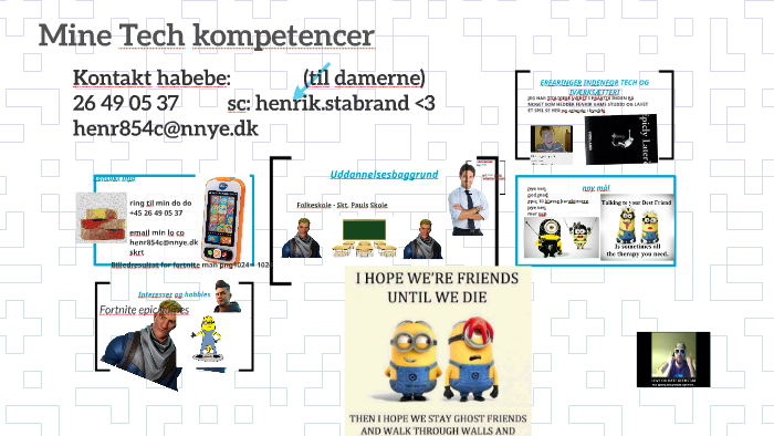 Mine Tech kompetencer by Henrik Stabrand on Prezi